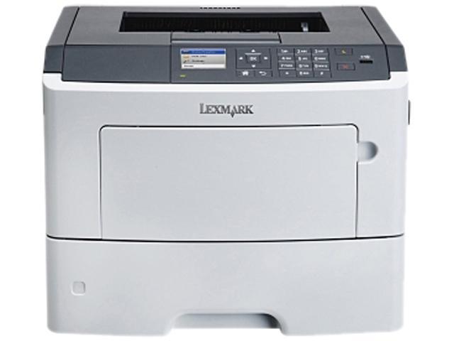 Lexmark MS510dn Monochrome USB Laser Mono Laser Printer TAA LV - Newegg.com