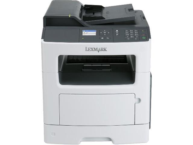 Lexmark MX317dn (35SC700) Duplex Up to 1200 x 1200 DPI USB Monochrome ...