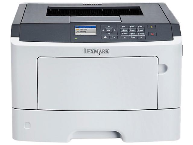 LEXMARK 35ST312 Monochrome MS510dn Laser Printer Army PEO Bundle (TAA ...