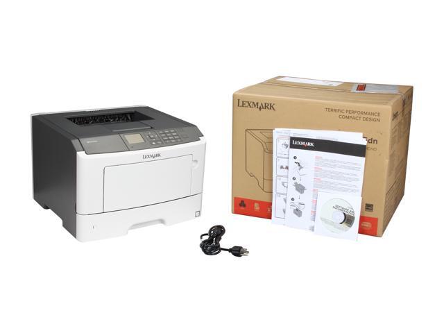 Open Box: Lexmark MS315dn (35S0160) Duplex 1200 dpi x 1200 dpi USB mono ...