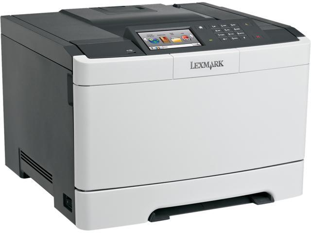 Lexmark CS510DE Printer Bundle with CYM Return Program Toner - Newegg.com