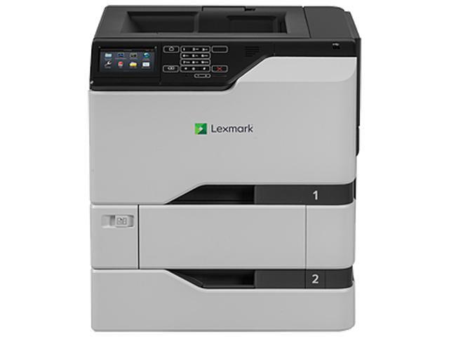 Lexmark CS720dte Single Function Colour Duplex Laser Printer - Newegg.com