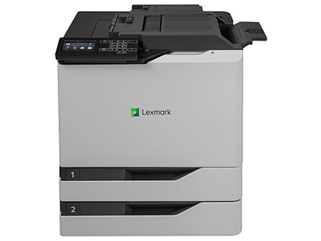 Lexmark CS820DTFE (21K0250) Color Laser Printer - Newegg.com