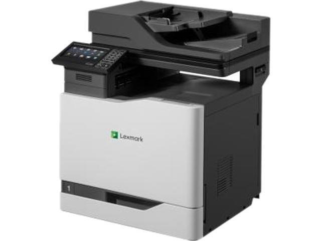 Lexmark CX820de (42K0010) Duplex 2400 dpi x 600 dpi USB color Laser ...