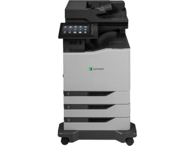 Lexmark CX825dte (42K0041) Duplex 2400 dpi x 600 dpi USB color Laser ...