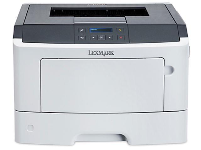Used - Good: Lexmark MS312dn (35S0185) Duplex 1200 x 1200 dpi USB ...