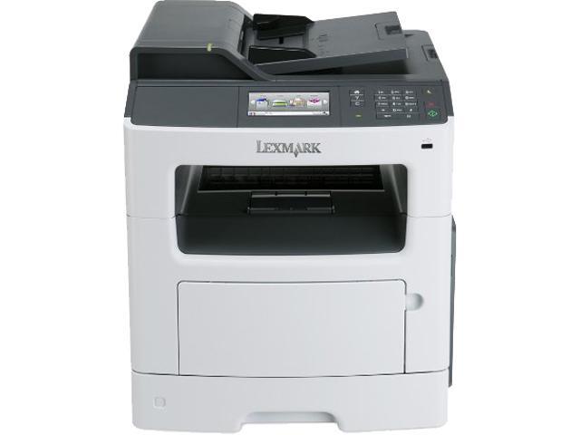 Lexmark MX417de (35SC701) Duplex Up to 1200 x 1200 DPI USB Monochrome ...