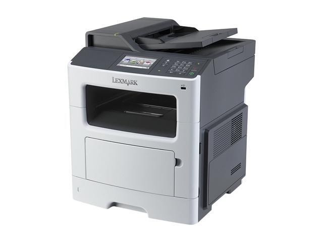 Lexmark MX417de (35SC701) Duplex Up to 1200 x 1200 DPI USB Monochrome ...