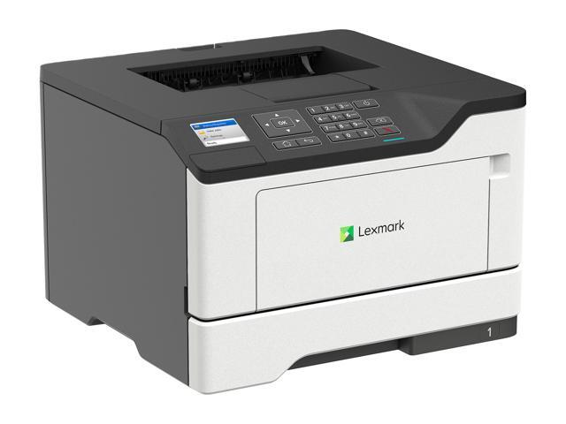 Lexmark MS521dn Duplex Monochrome Laser Printer - Newegg.ca