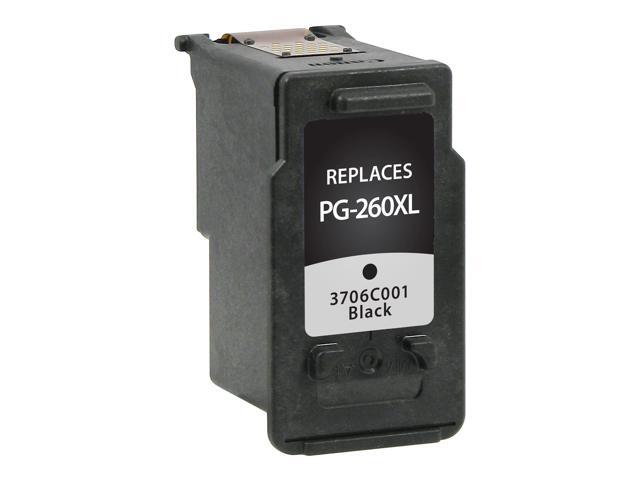 Clover Imaging 118289 Black Remanufactured High Yield Ink Cartridge for ...