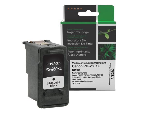 Clover Imaging 118289 Black Remanufactured High Yield Ink Cartridge for ...