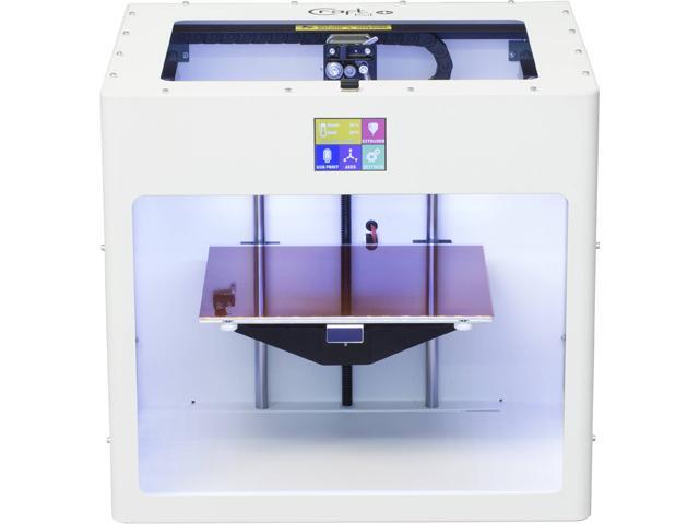 CraftBot Plus FFF (Fused Filament Fabrication) 3D Printer - Traffic ...