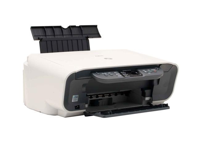 Canon PIXMA MP150 0575B002 USB InkJet Photo All-In-One Color Printer ...