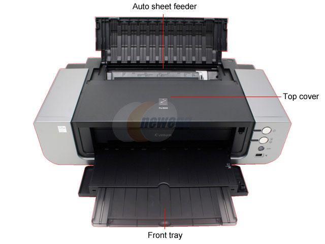 Canon PIXMA Pro9000 9995A001 USB InkJet Photo Color Printer - Newegg.com