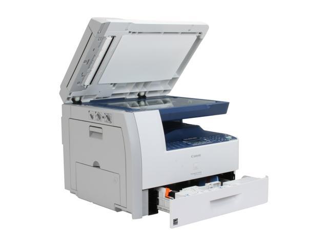 Canon imageCLASS MF6550 0564B002 MFC / All-In-One Monochrome USB Laser ...