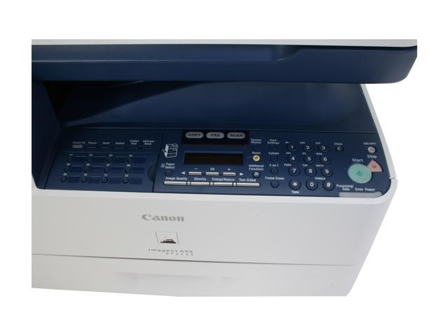 Canon imageCLASS MF6550 0564B002 MFC / All-In-One Monochrome USB Laser ...