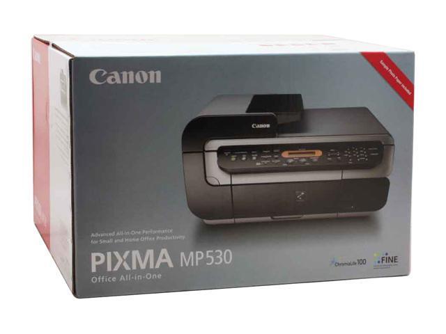Canon PIXMA MP530 0580B002 USB Bubble Jet MFC / All-In-One Color ...