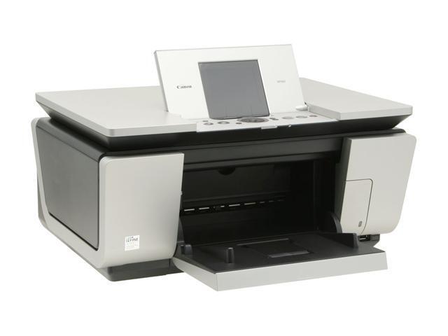 Canon PIXMA MP960 1454B002 USB Bubble Jet MFC / All-In-One Color Printer - Newegg.com