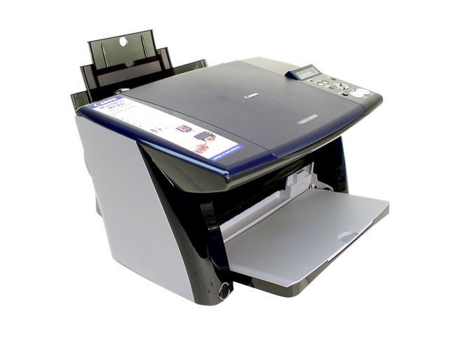 Canon MultiPASS MP360 USB InkJet MFC / All-In-One Color Printer ...