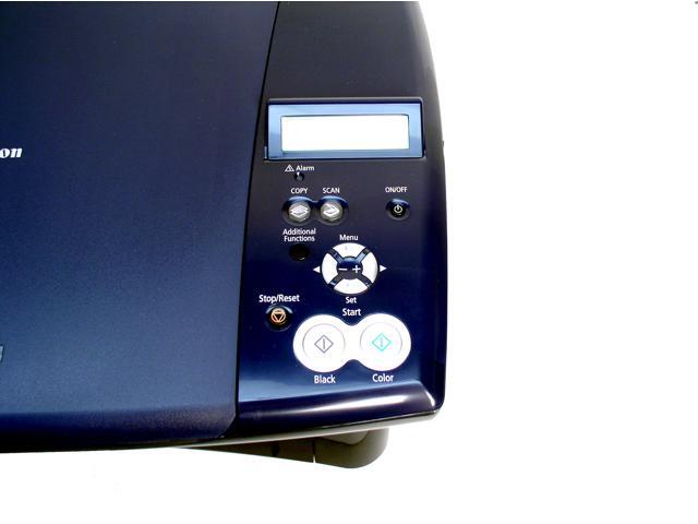 Canon MultiPASS MP360 USB InkJet MFC / All-In-One Color Printer ...