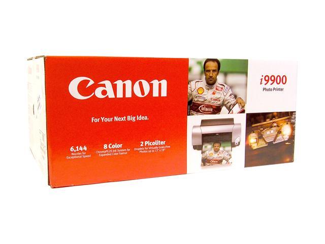 Canon i9900 8580A001 USB InkJet Photo Color Printer - Newegg.com
