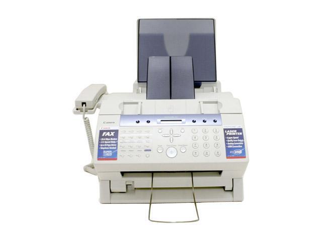 Canon FAXPHONE L80 9192A006 Laser Fax/ Phone - Newegg.com