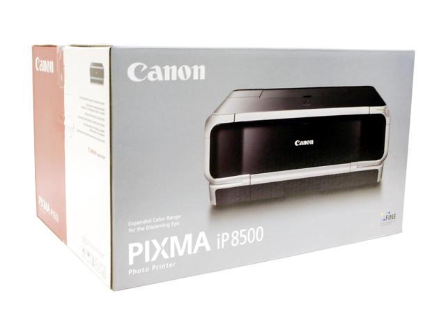 Canon PIXMA IP8500 9325A001 InkJet Photo Color Printer - Newegg.com