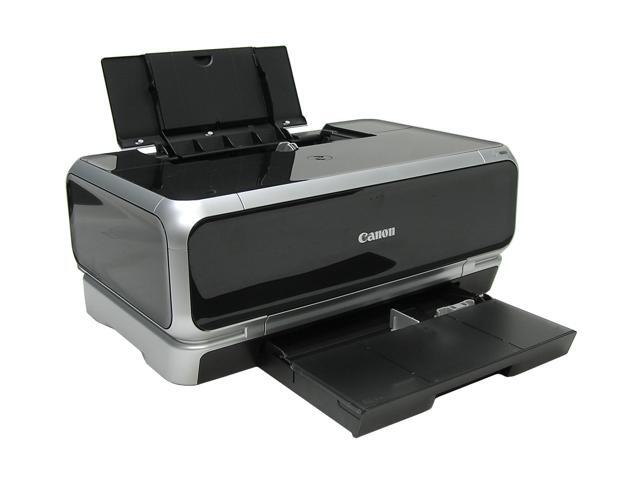 Canon PIXMA IP4000R LPT / USB / Wi-Fi InkJet Photo Color Printer ...