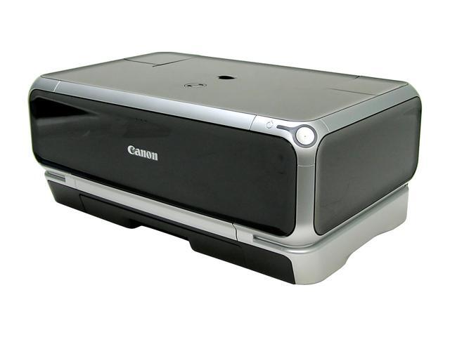 Canon PIXMA IP4000R LPT / USB / Wi-Fi InkJet Photo Color Printer ...
