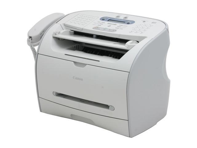 Canon FAXPHONE L170 (0815B002) Fax - Newegg.com