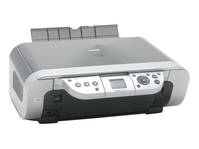 Canon MP450 0577B002 USB InkJet MFC / All-In-One Color Printer - Newegg.com