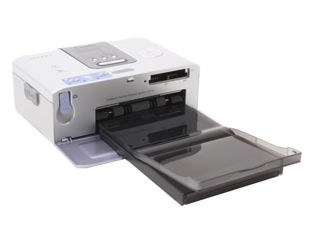 Canon SELPHY CP710 0325B001 USB Dye sublimation thermal Photo Color ...
