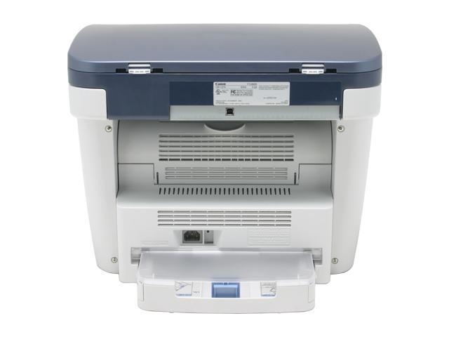 Canon imageCLASS MF3110 9866A001 MFC / All-In-One Monochrome USB Laser ...