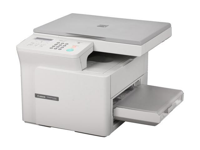 Canon imageCLASS D320 7994A001 MFC / All-In-One Monochrome USB Laser ...