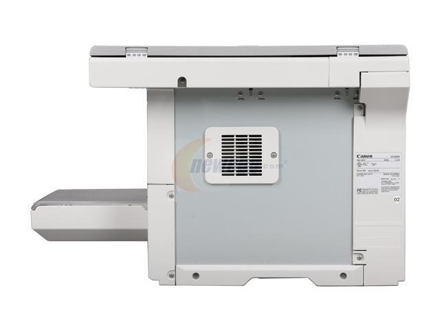 Open Box: Canon imageCLASS D320 7994A001 MFC / All-In-One Monochrome ...