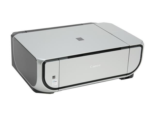 Canon PIXMA MP520 2178B002 USB InkJet MFC / All-In-One Color Printer ...