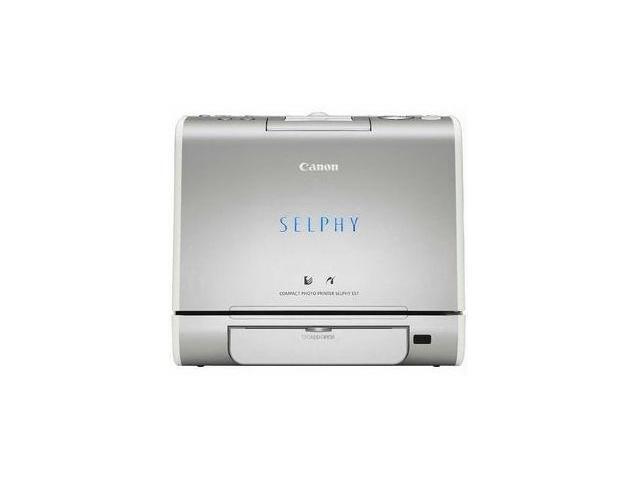 Canon SELPHY ES1 0324B001 USB Dye sublimation thermal Photo Color ...