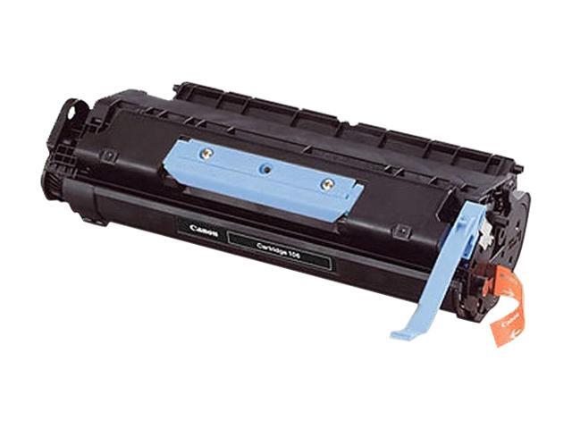 Canon 106 Toner Cartridge - Black - Newegg.ca