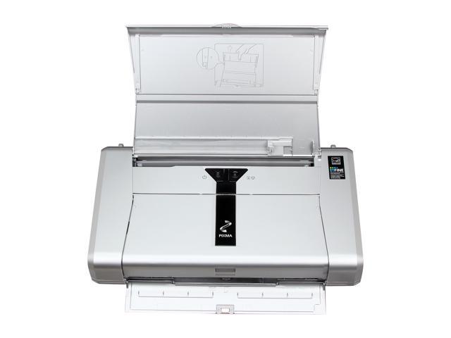 Canon PIXMA iP series iP100 USB InkJet Mobile Color Printer - Newegg.ca