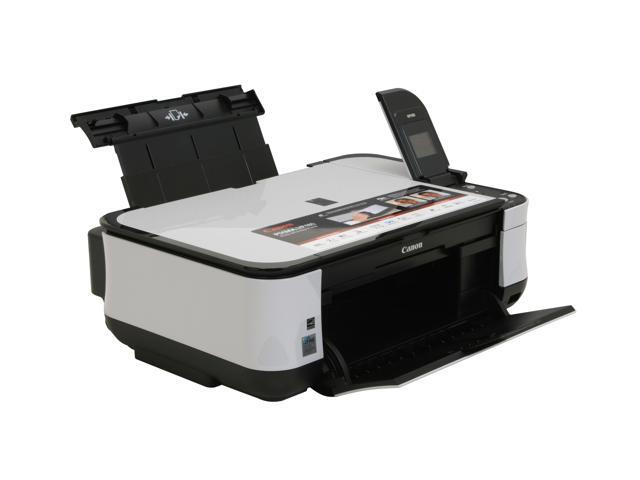 Canon PIXMA MP480 2918B002 USB InkJet MFC / All-In-One Color Printer ...