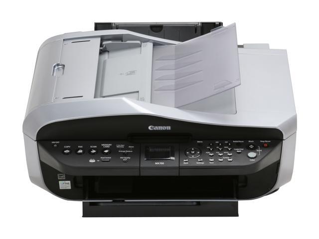 Open Box: Canon PIXMA MX700 2186B019AA USB InkJet MFC / All-In-One ...