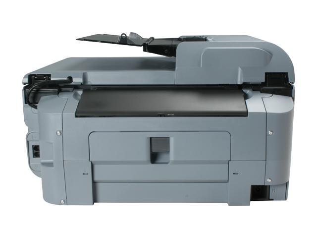 Refurbished: Canon PIXMA MP530 0580B020AA InkJet MFC / All-In-One Color ...