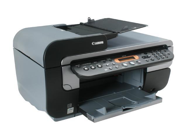 Refurbished: Canon PIXMA MP530 0580B020AA USB InkJet MFC / All-In-One ...