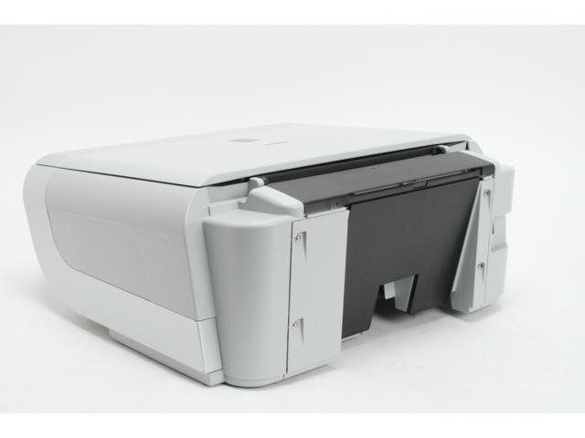Refurbished: Canon PIXMA MP460 1449B018AA USB Bubble Jet MFC / All-In ...