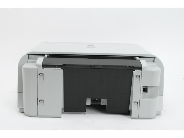 Refurbished: Canon PIXMA MP460 1449B018AA USB Bubble Jet MFC / All-In ...