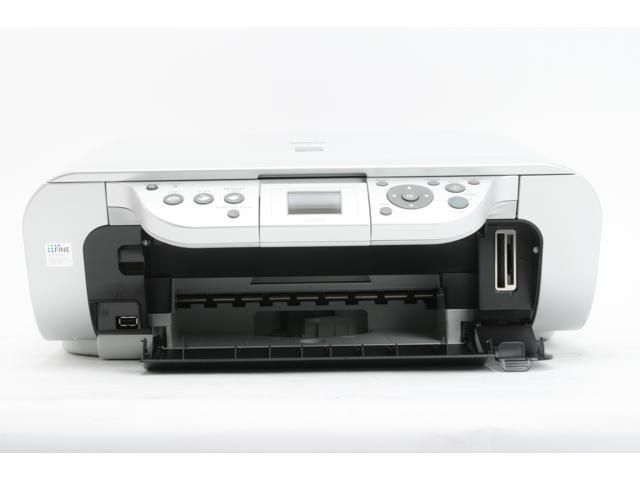 Refurbished: Canon PIXMA MP460 1449B018AA USB Bubble Jet MFC / All-In ...