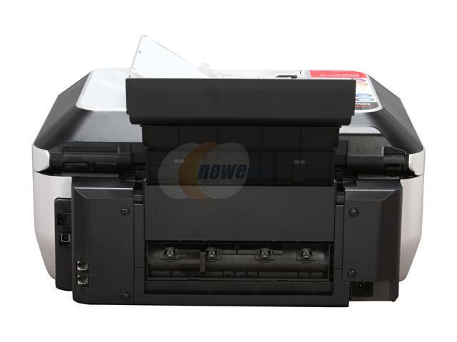 Canon PIXMA MX860 3301B002 Ethernet (RJ-45) / USB / Wi-Fi InkJet MFC ...