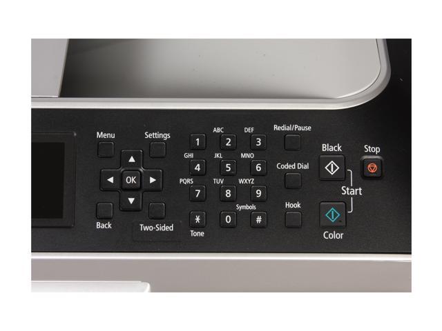 Canon PIXMA MX860 3301B002 Ethernet (RJ-45) / USB / Wi-Fi InkJet MFC ...
