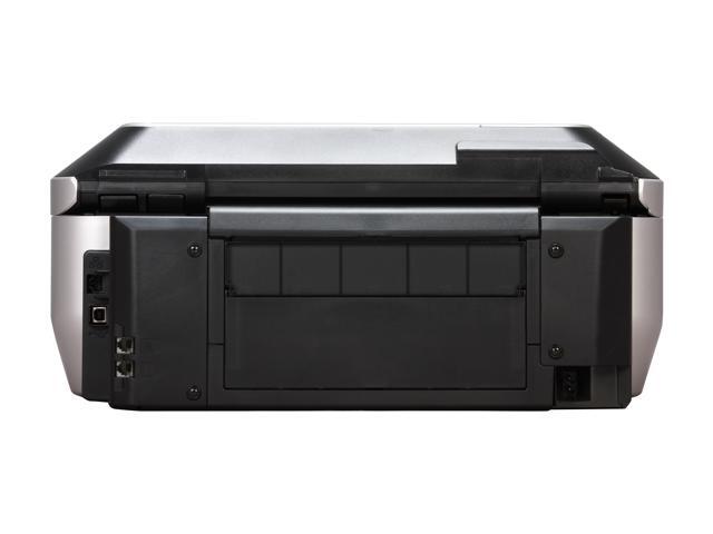 Canon PIXMA MX860 3301B002 Ethernet (RJ-45) / USB / Wi-Fi InkJet MFC ...