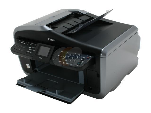 Refurbished: Canon PIXMA MP830 0583B018AA USB InkJet MFC / All-In-One ...